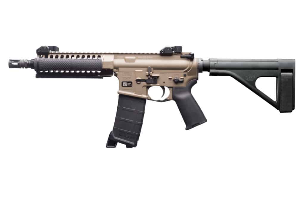 SB Tactical SOB Brace - Fixed-Position Pistol Brace