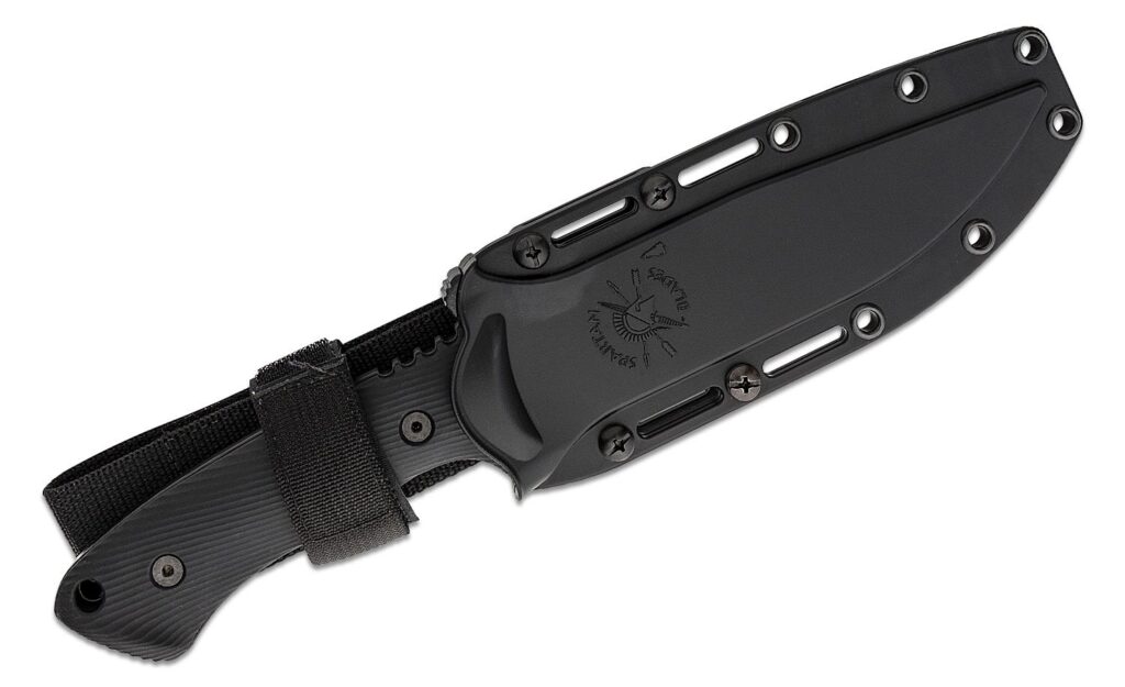 Spartan-Harsey Fighter: A Combat Utility Knife