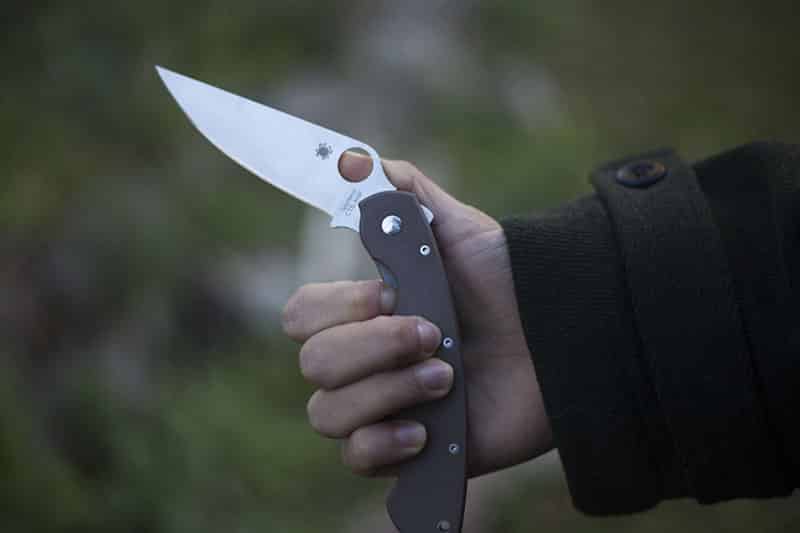 Spyderco Military Model: Iconic Folding Knife Design