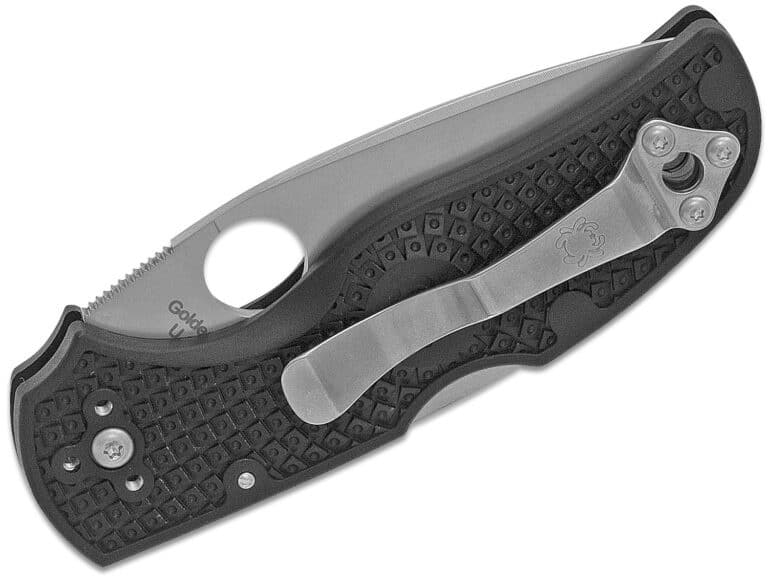 Spyderco Native 5 Lightweight: Advanced Design and Utility