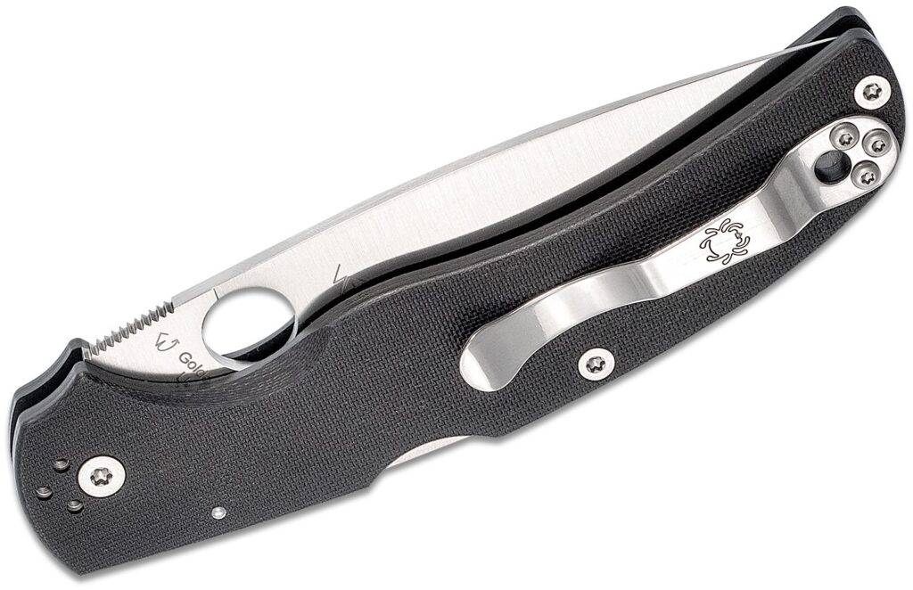 Spyderco Native Chief