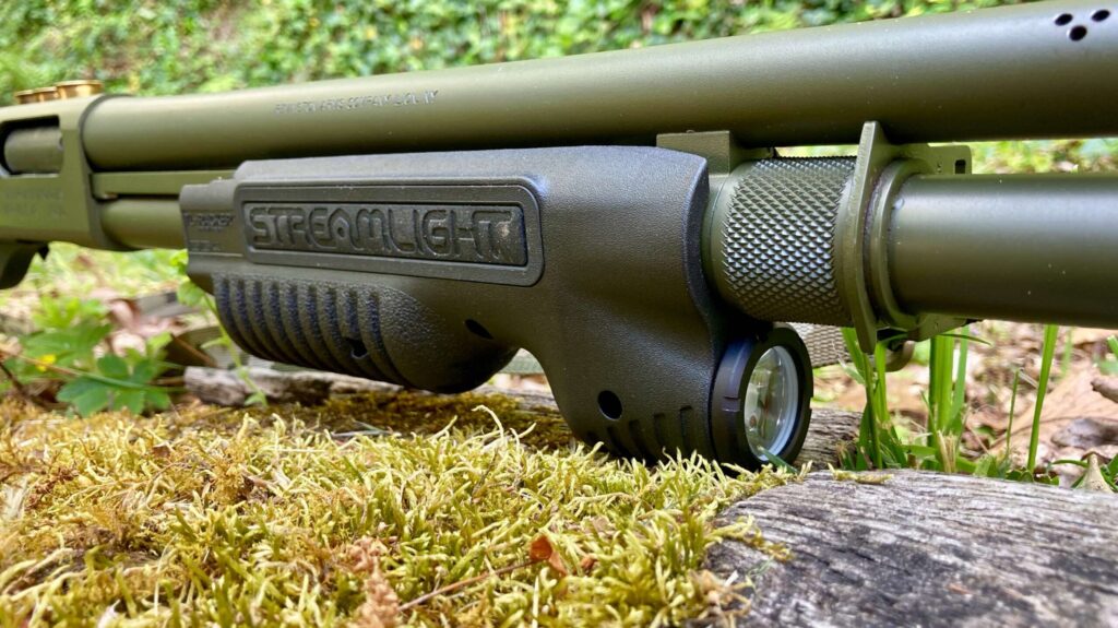 Streamlight TL-Racker Remington 870: 1000 Lumens Power