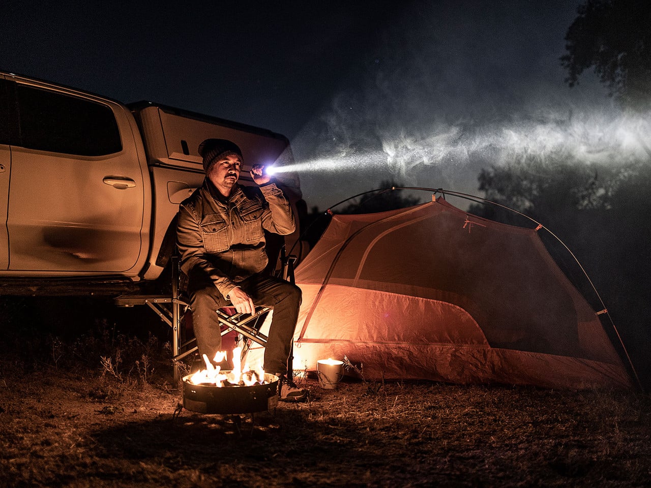 SureFire EDC-1 DFT Turbo: High-Candela Single Cell Flashlight