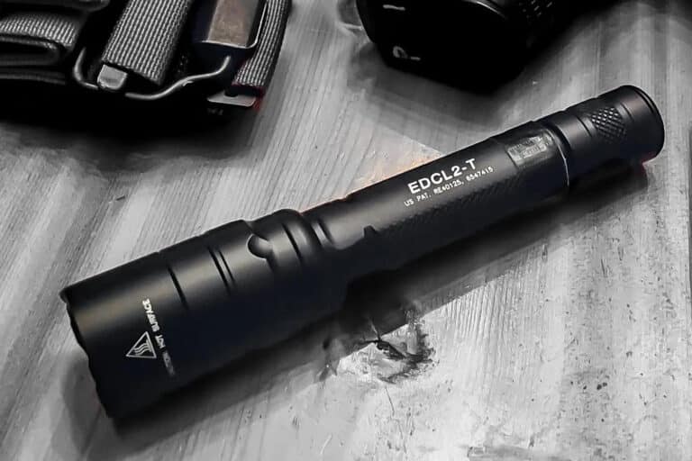 SureFire EDCL2-T Dual Output for Everyday Carry