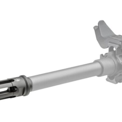 SureFire Closed-Tine Flash Hider - SFCT-556-1/2-28