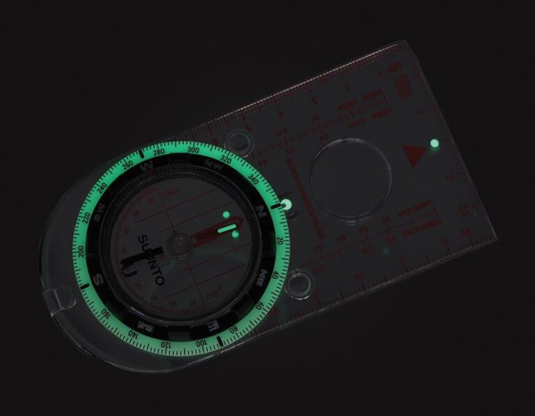 Suunto M-3 Compass: Lightweight Design for Adventures - Outlast Supply