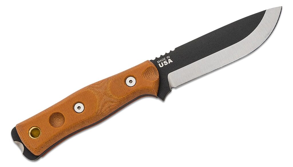 TOPS Fieldcraft B.O.B. Hunter: Essential Survival Tool