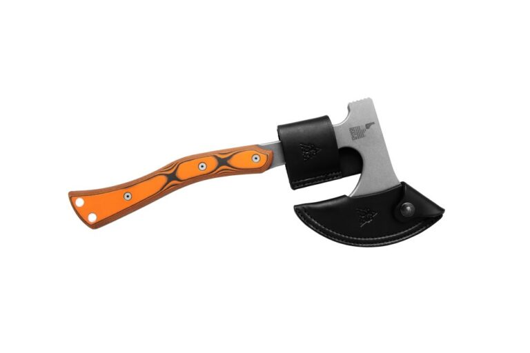 TOPS Ucon Hawk – Reliable Edge, Great Grip, Solid Build