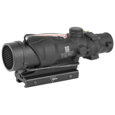 Trijicon ACOG TA31F 4X32: Iconic Dual-Illuminated Optic