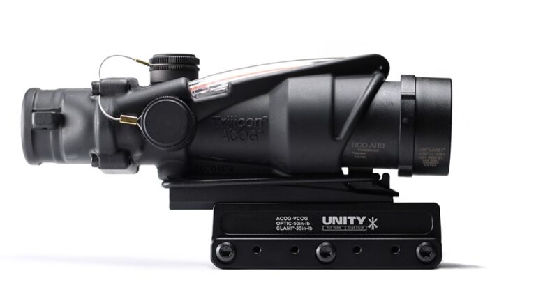 UNITY Tactical FAST COG Series for VCOG and ACOG