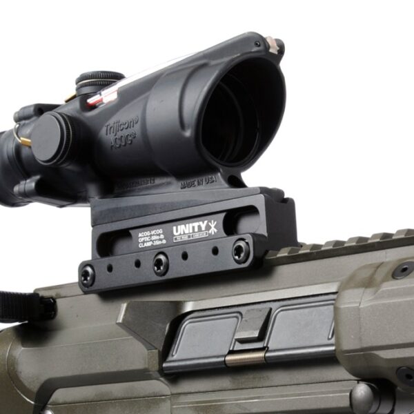 UNITY Tactical FAST COG Series for VCOG and ACOG