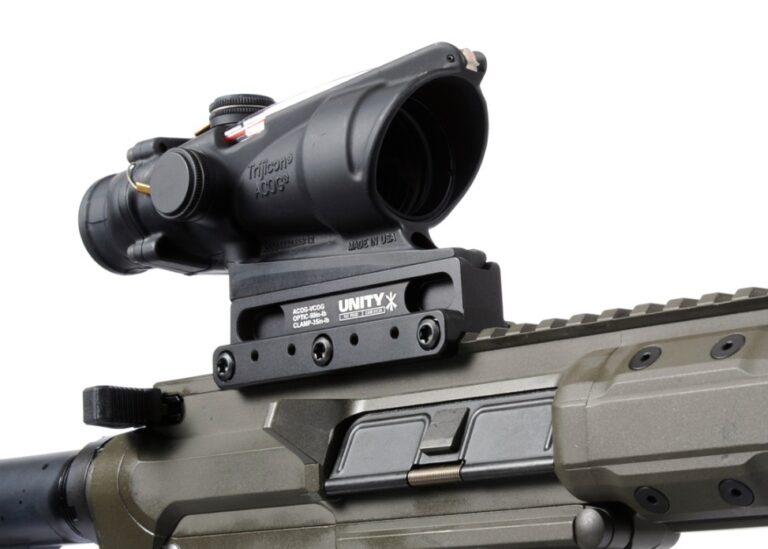 UNITY Tactical FAST COG Series for VCOG and ACOG
