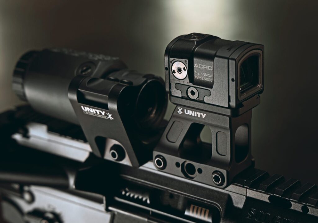 Unity Tactical FAST MRDS: Perfect for Micro Red Dots