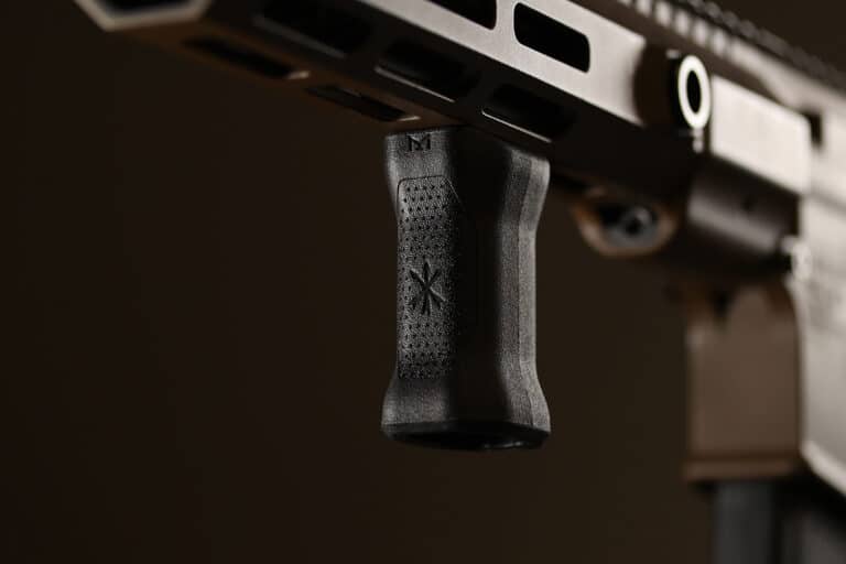 Unity Tactical VFG for M-LOK: Precision and Control in Shooting