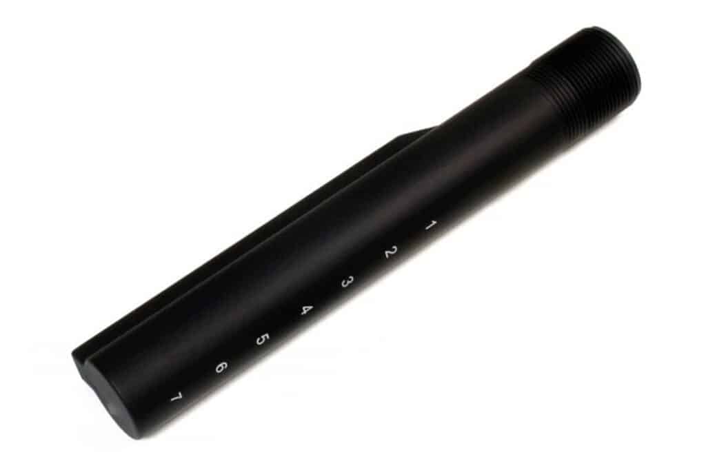 VLTOR A5 Receiver Extension: 7-Position Tube System