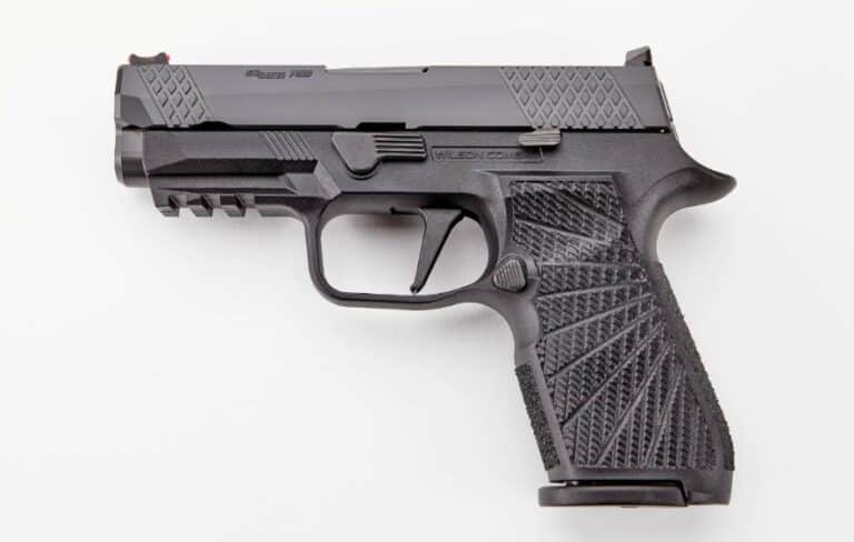 Wilson Combat Grip Module for P320-XCOMPACT Upgrade