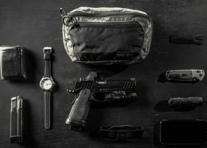 Eberlestock Bando Bag XL - EDC Fanny Pack and Crossbody CCW