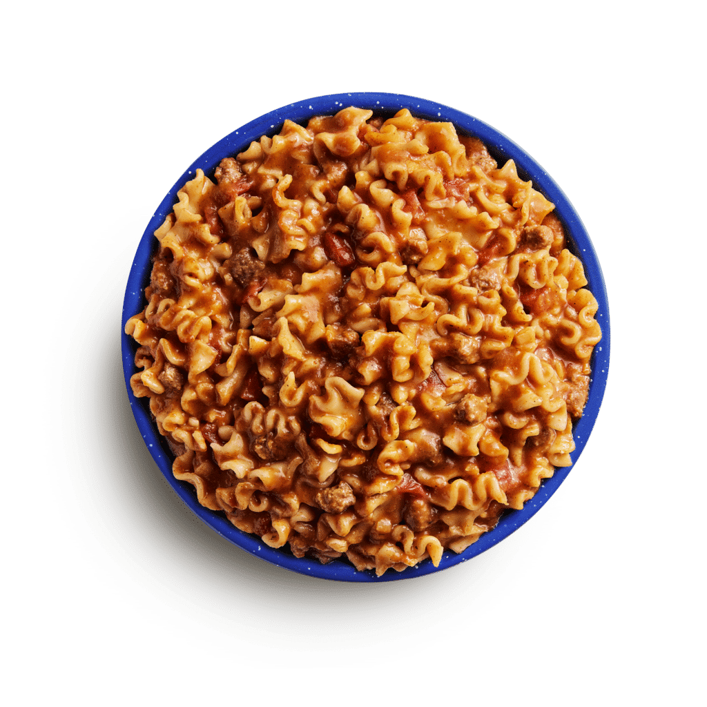 Mountain House Beef Lasagna for Emergency Food Needs