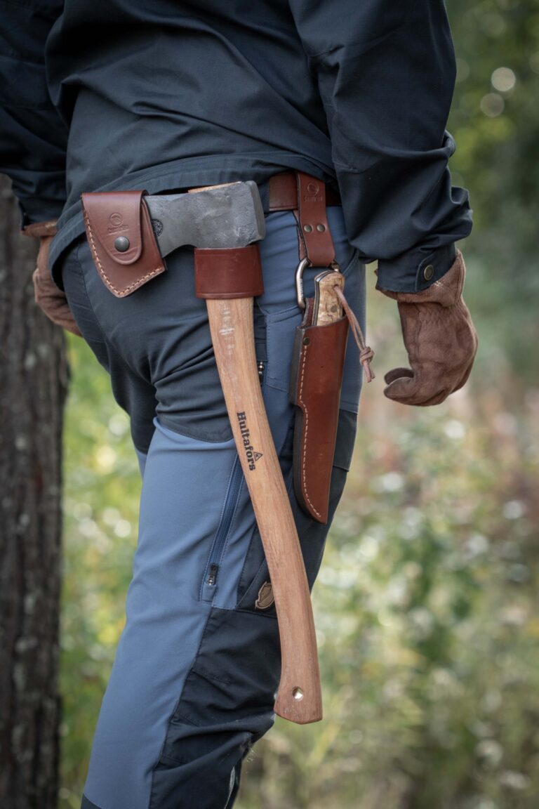 Casstrom Bushcraft Axe Belt Loop for Hatchets & Axes