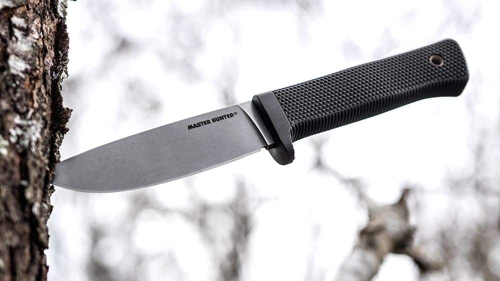 Cold Steel Master Hunter 3V: All Around Utility