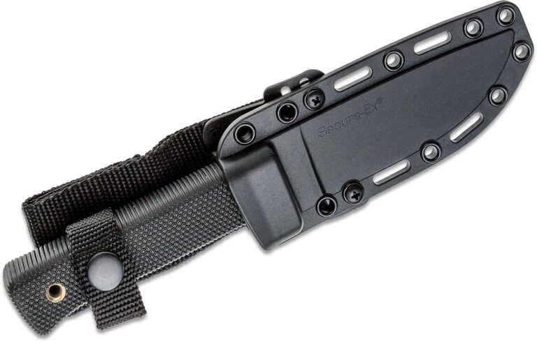 Cold Steel Master Hunter 3V: All Around Utility