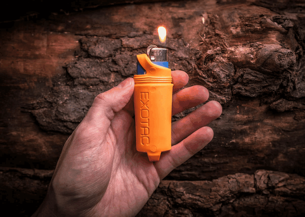 Waterproof Lighter Case for BIC Classic Lighters