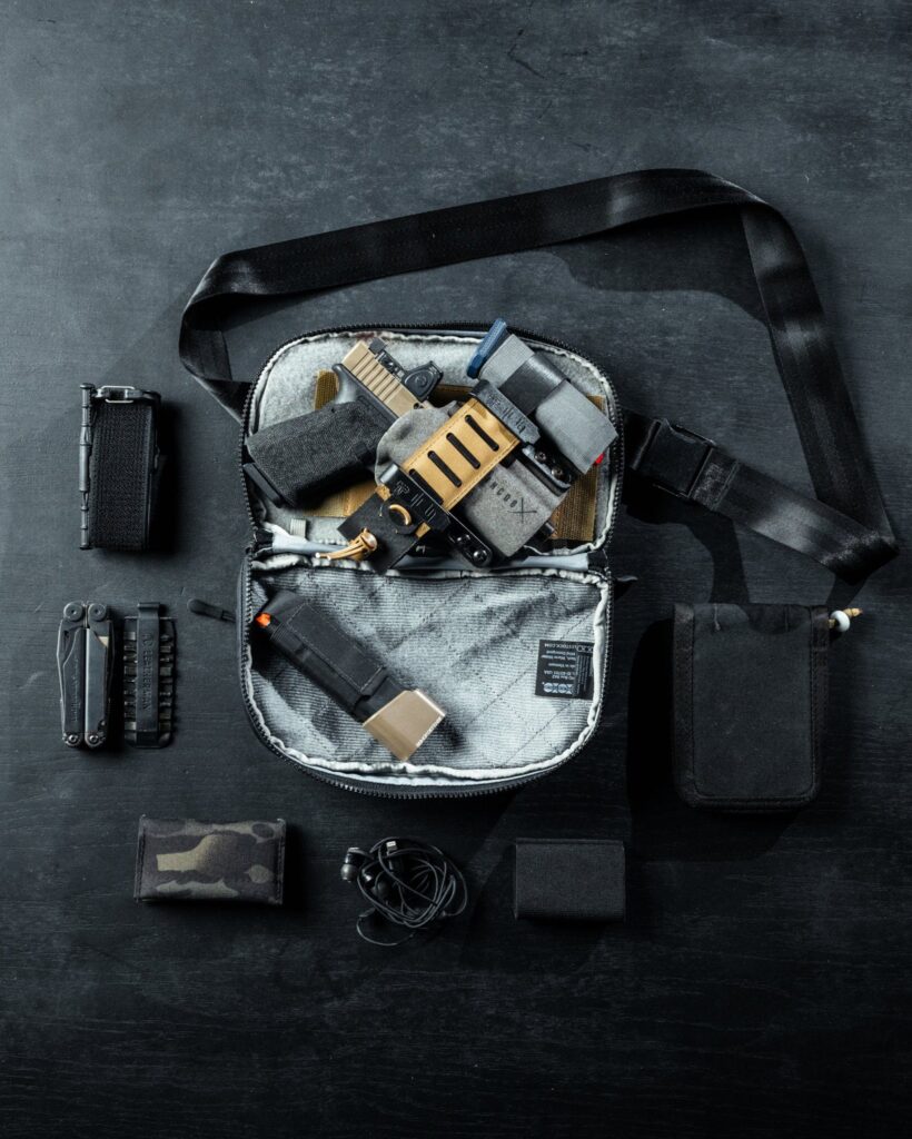 Eberlestock Fade Flex - Crossbody EDC Bag