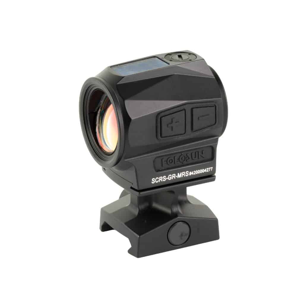Holosun SCRS-GR Multi-Reticle Green Dot Sight 🇨🇳 - Outlast Supply