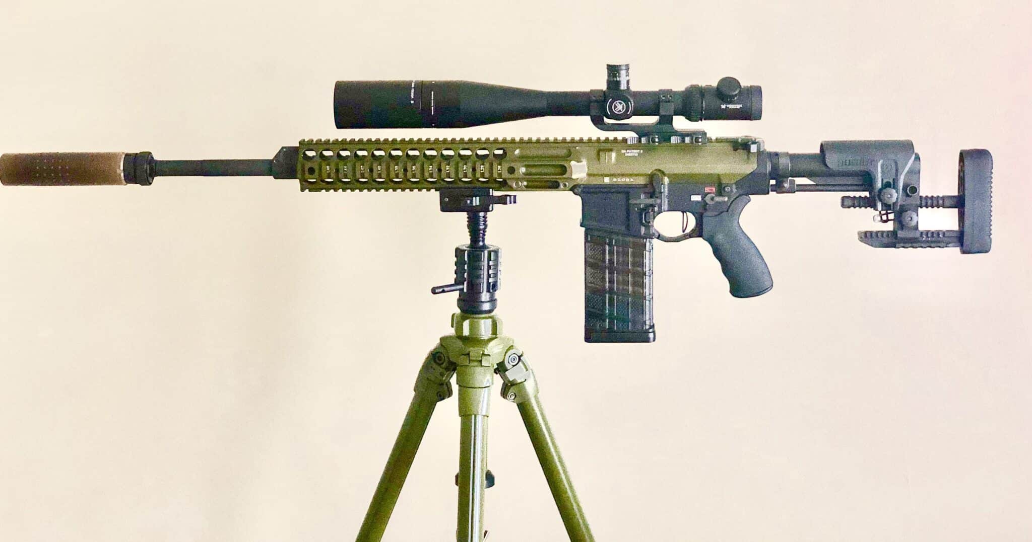 Lancer L7AWM® 7.62 25rd for AR-10/SR-25