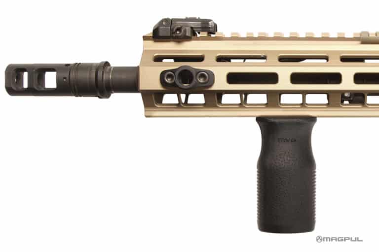 Magpul M-LOK MVG: Lightweight Vertical Foregrip
