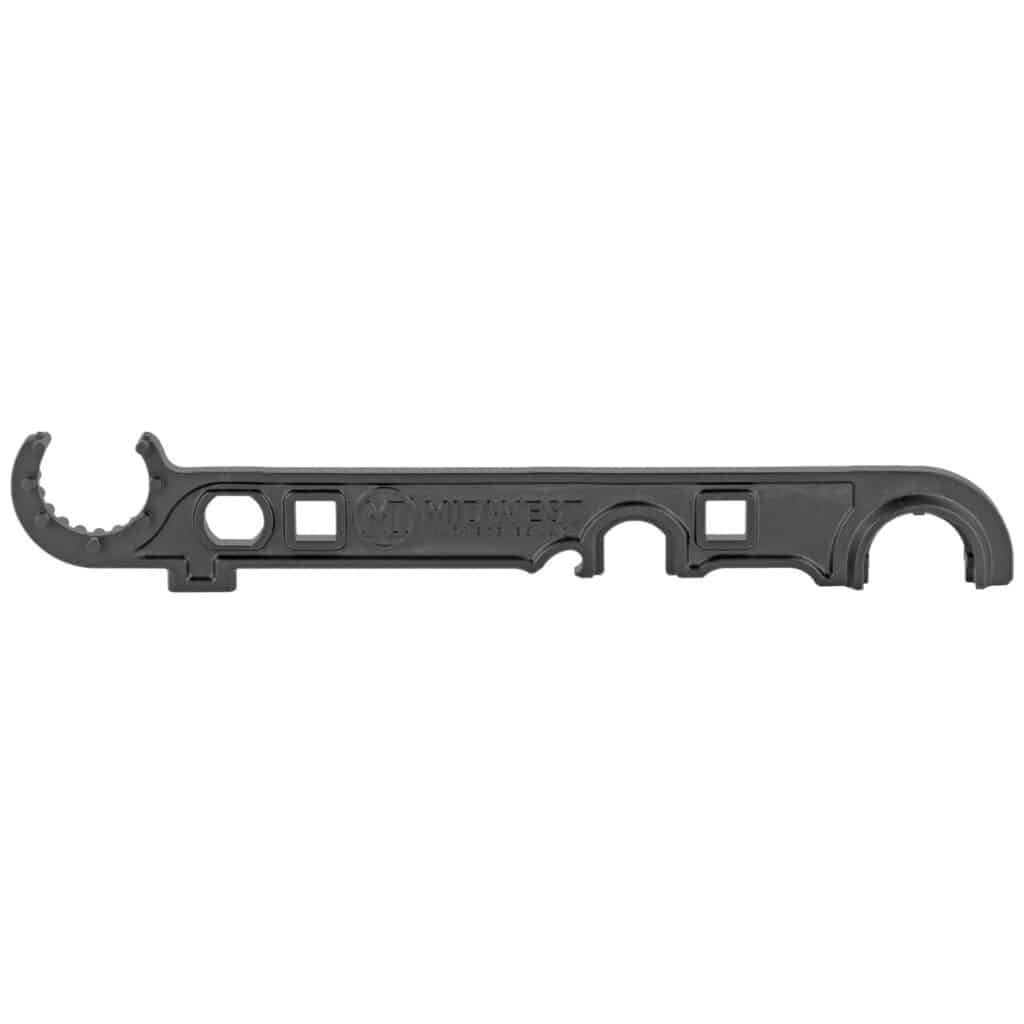 Professional Armorer's Wrench for Your AR Platform