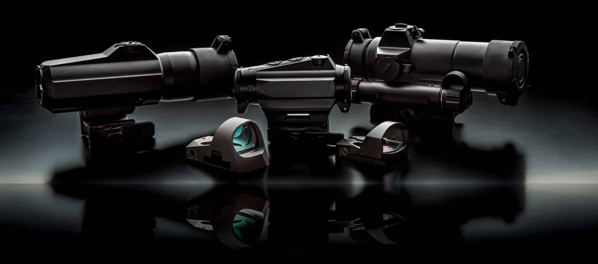 Beginner’s Guide to Firearm Optics and Their Benefits