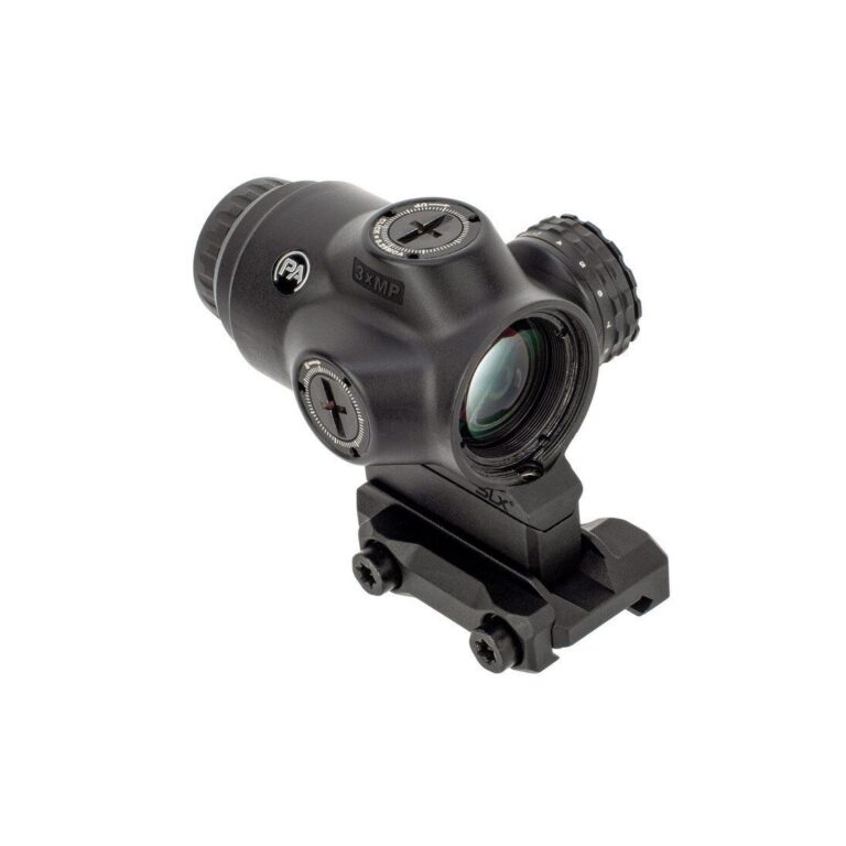 Primary Arms SLx 3X MicroPrism ACSS Raptor Red 7.62x39