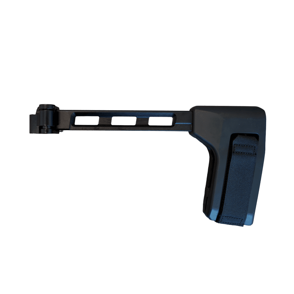 FS1913 Polymer Stabilizing Brace - Folding M1913 Brace