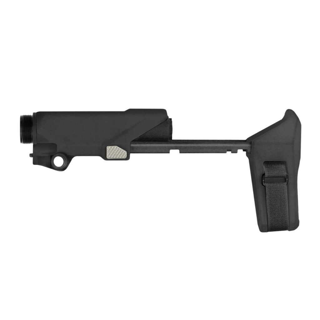HBPDW Brace for AR-15 - 556/300BLK AR-15 Honey Badger Brace