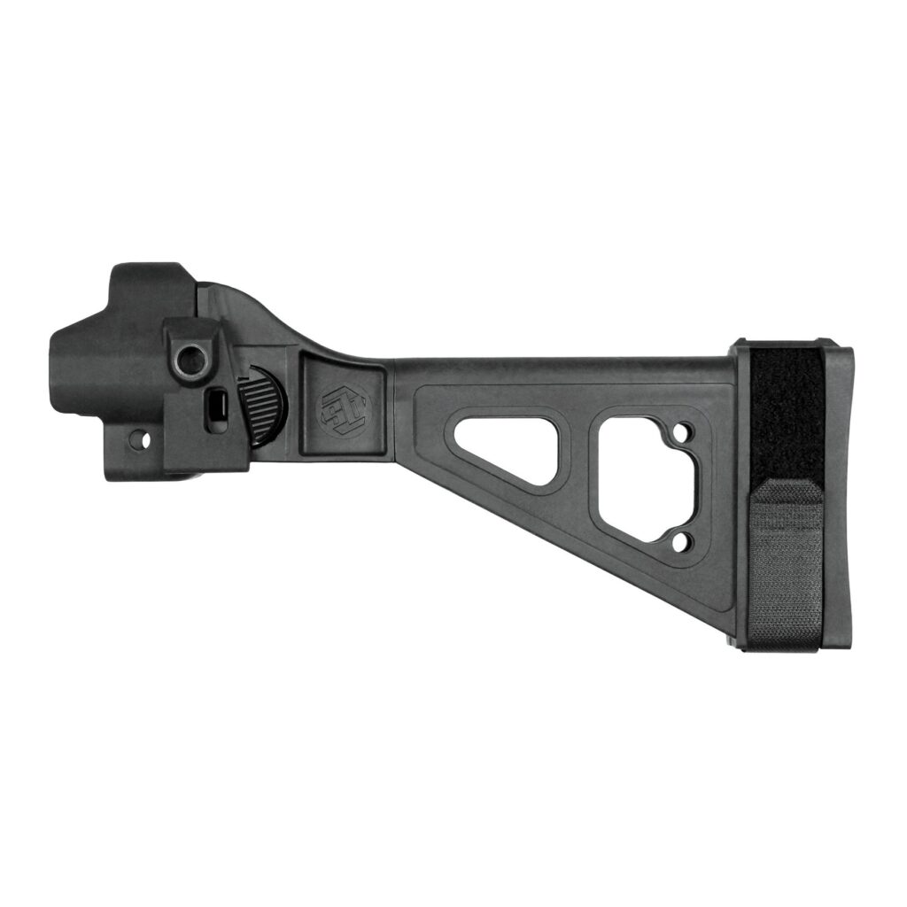 SB Tactical HKPDW BRace - HK MP5 Collapsible Brace