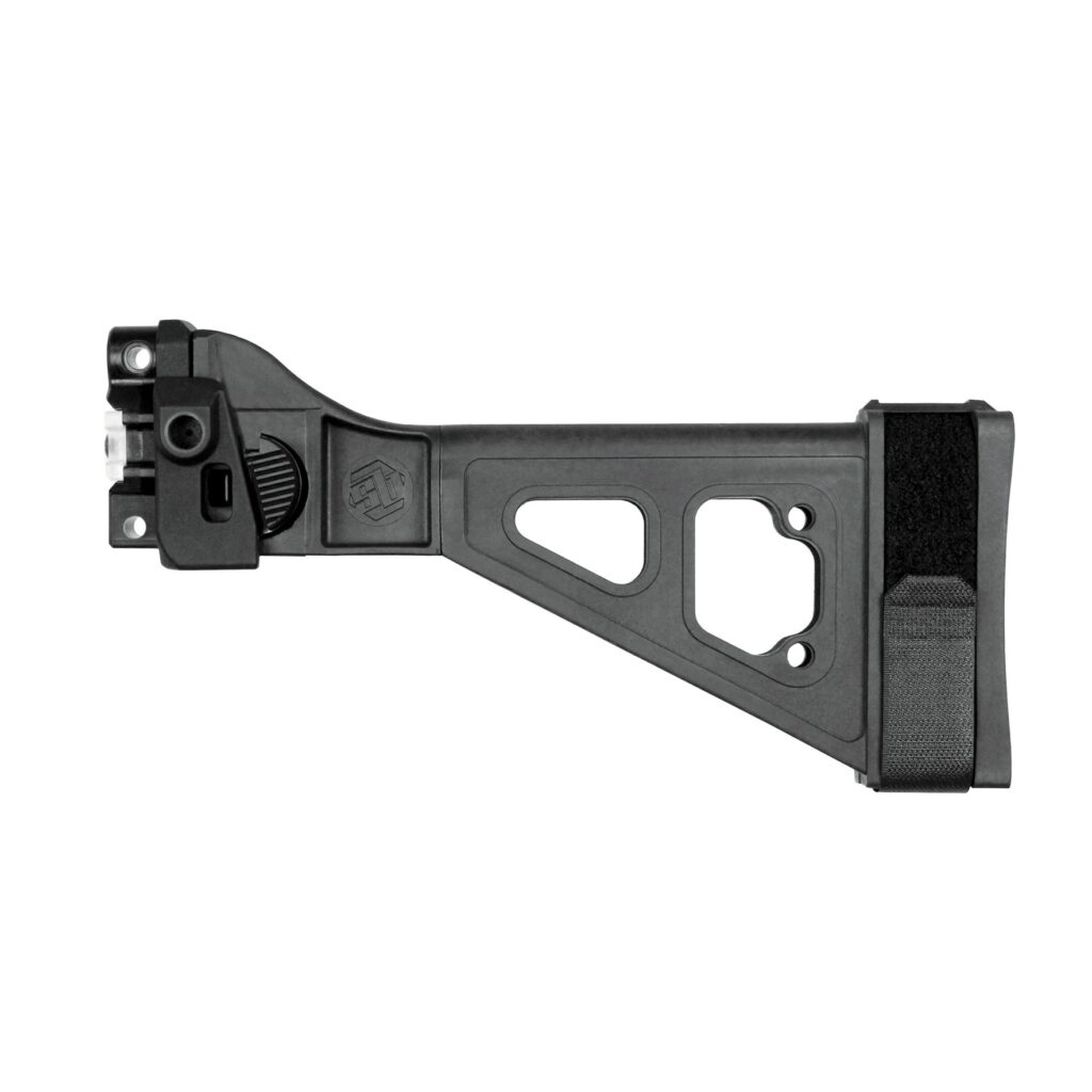 SB Tactical SBT5K™ Folding MP5K Brace® 🇺🇸 - Outlast Supply