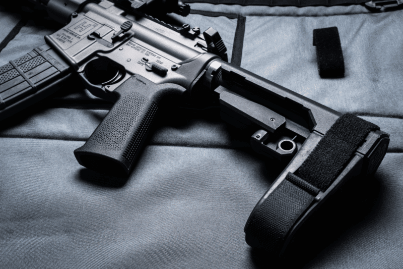 SB Tactical SBA3 Brace - Lightweight and Versatile
