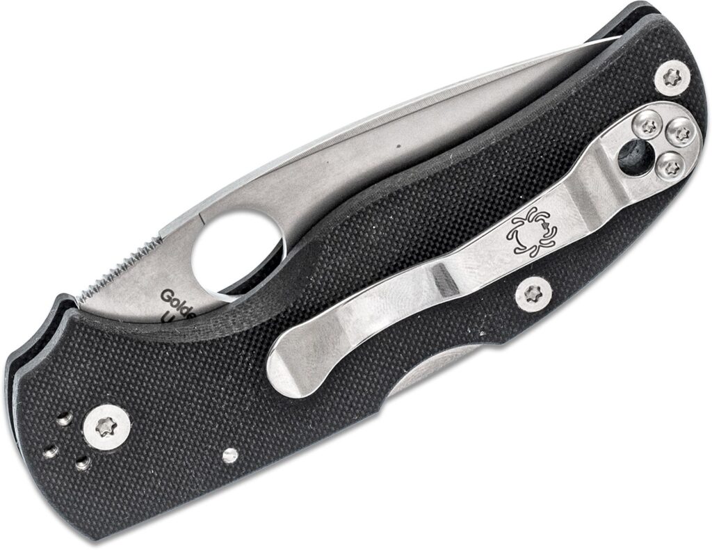 Spyderco Native 5 G-10: Heritage You Can Trust