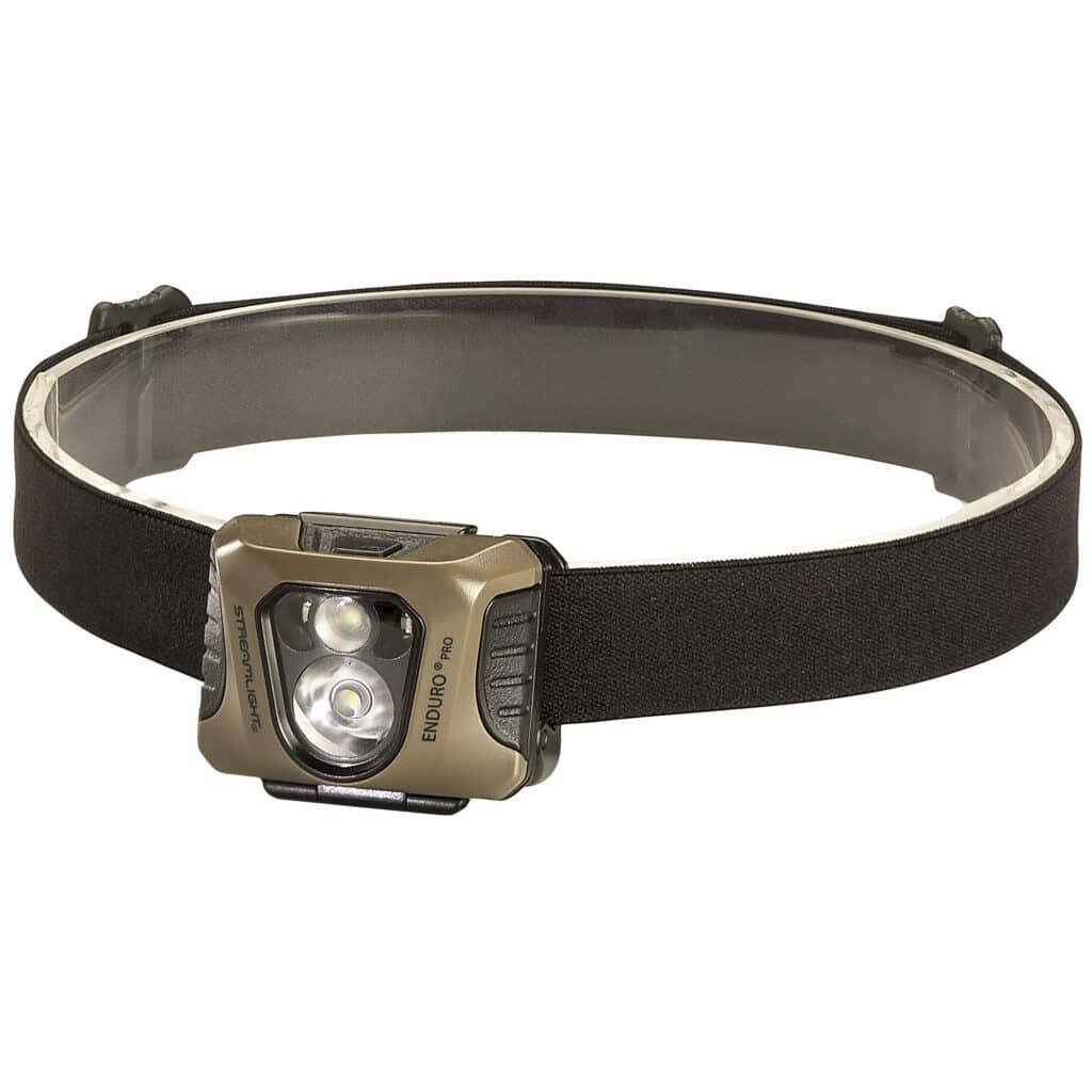 Streamlight Enduro Pro Headlamp: Your Reliable Light Source
