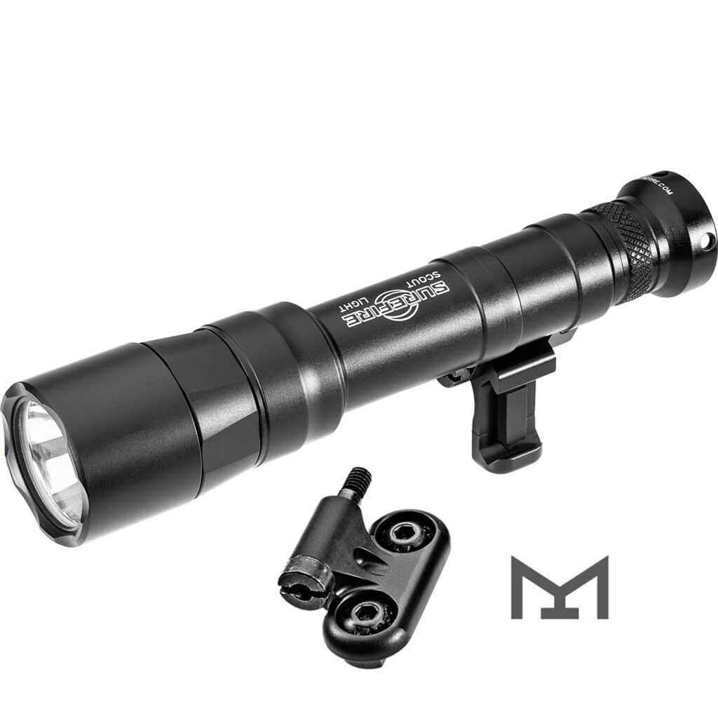 SureFire® M640DFT-PRO Turbo Scout Light Pro 🇺🇸 - Outlast Supply