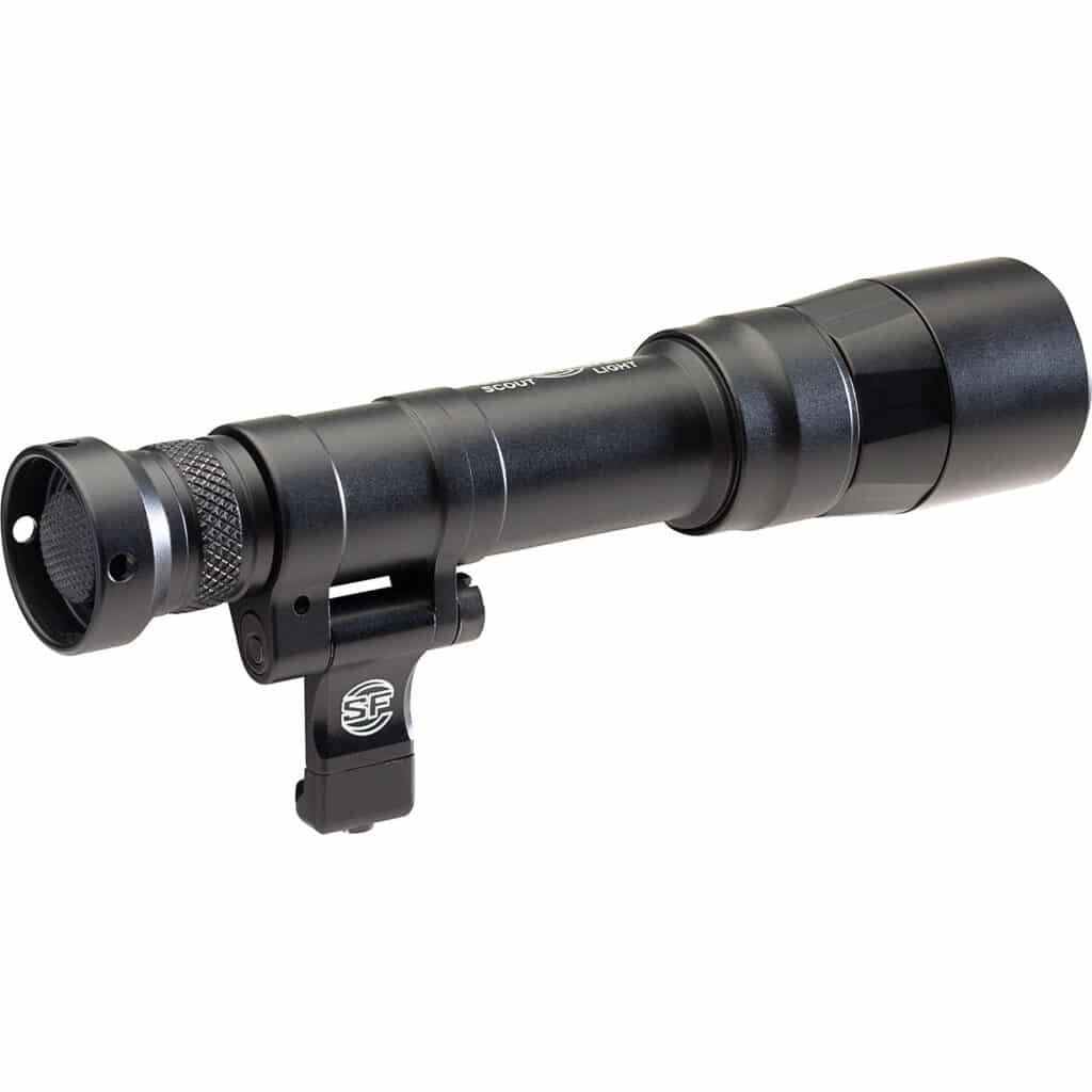 SureFire® M640DFT-PRO Turbo Scout Light Pro 🇺🇸 - Outlast Supply