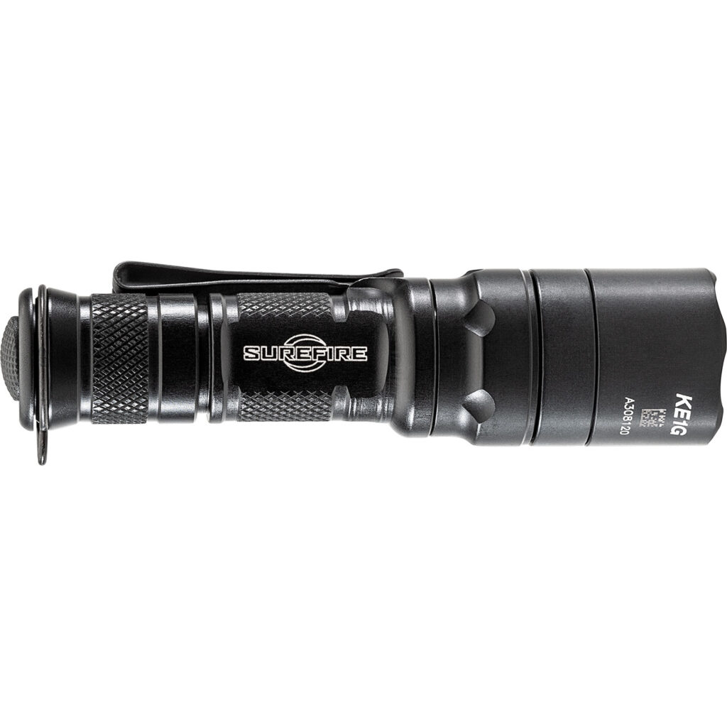 SureFire® EDCL1-T Dual-Output EDC Flashlight 🇺🇸 - Outlast Supply