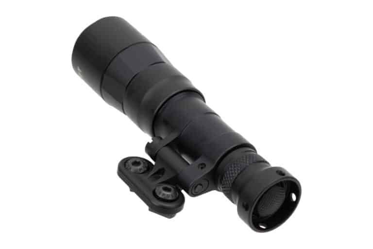 SureFire M340DFT-PRO Turbo Mini Scout Light with Dual-Fuel